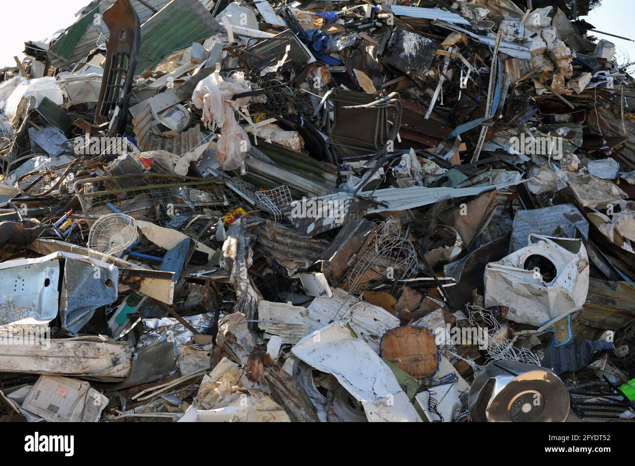 recycling center Australia Stock Photo - Alamy