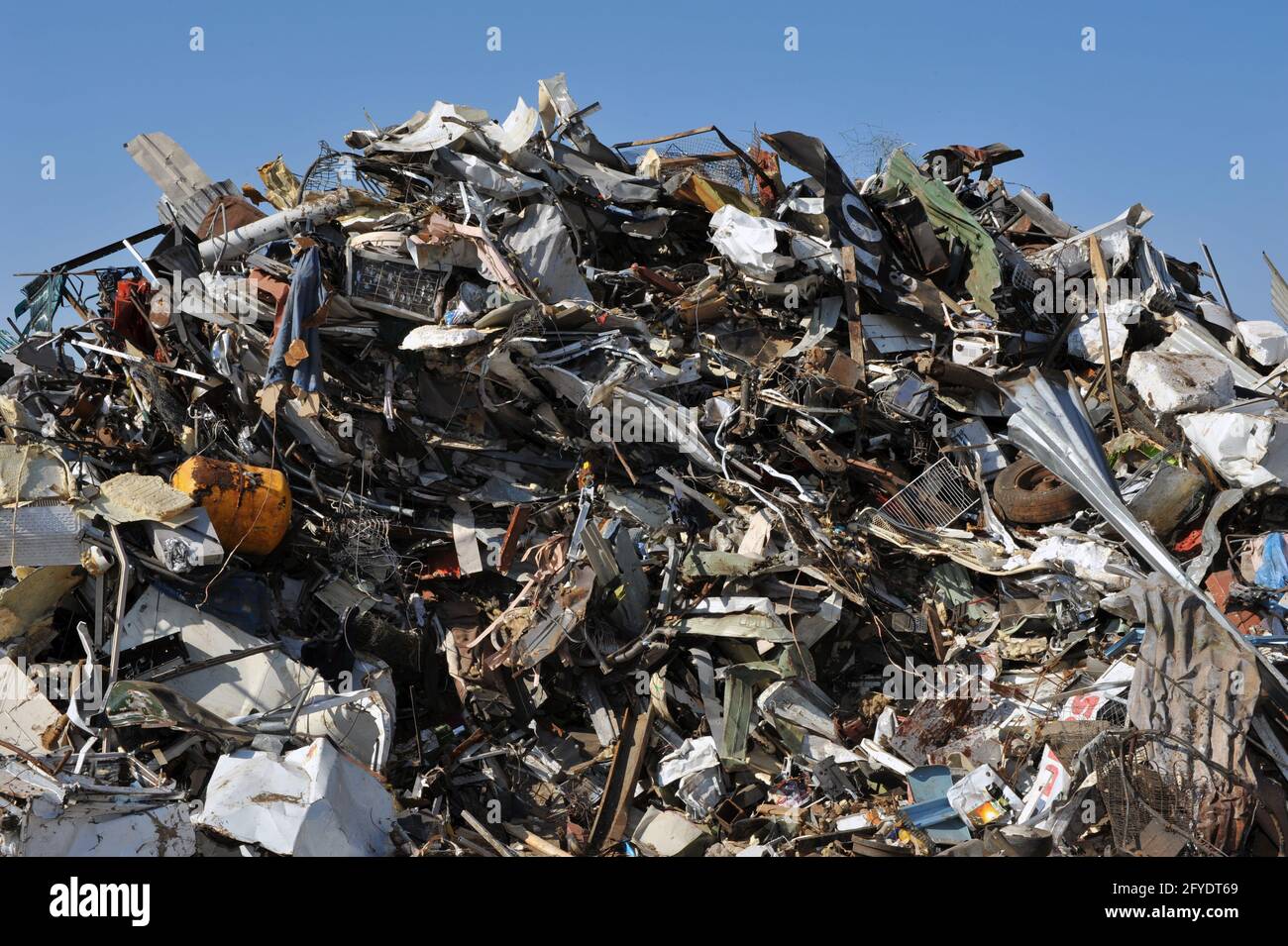 Australian waste facility hi-res stock photography and images - Alamy