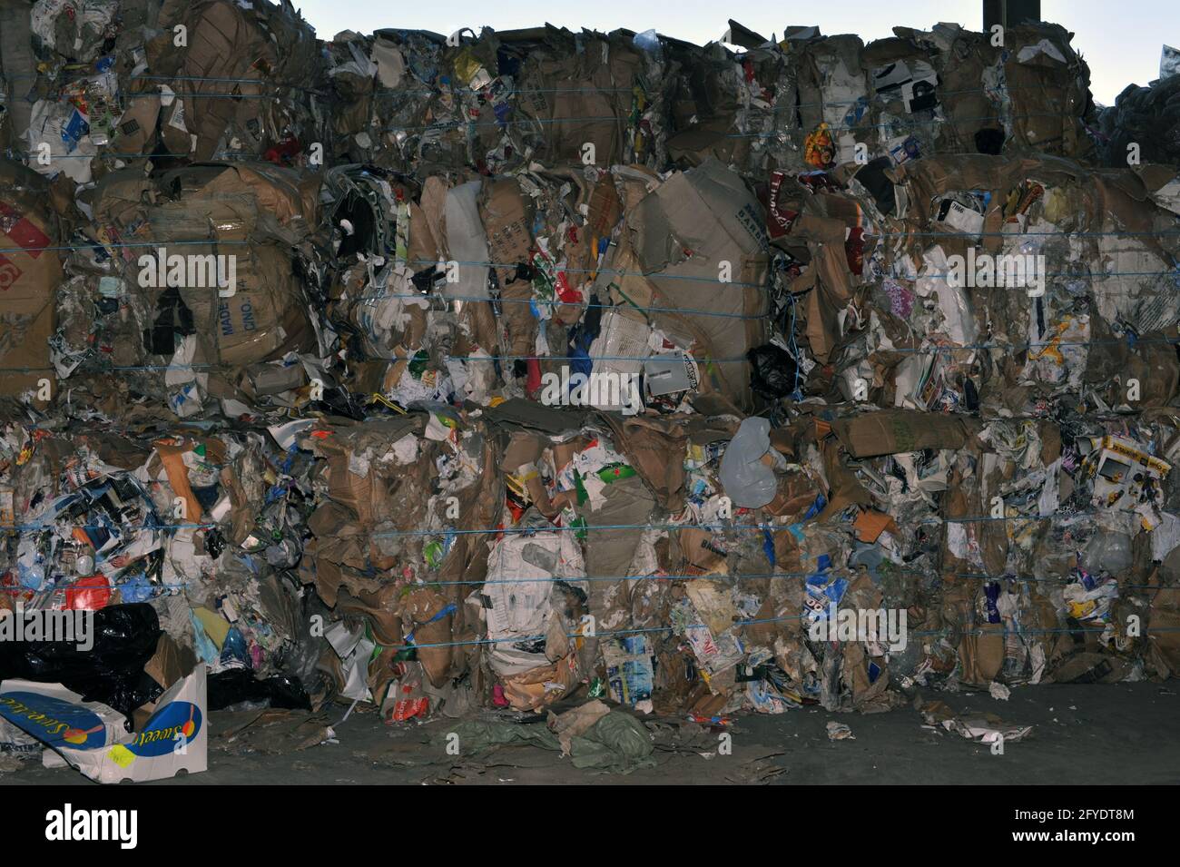 Australian waste facility hi-res stock photography and images - Alamy