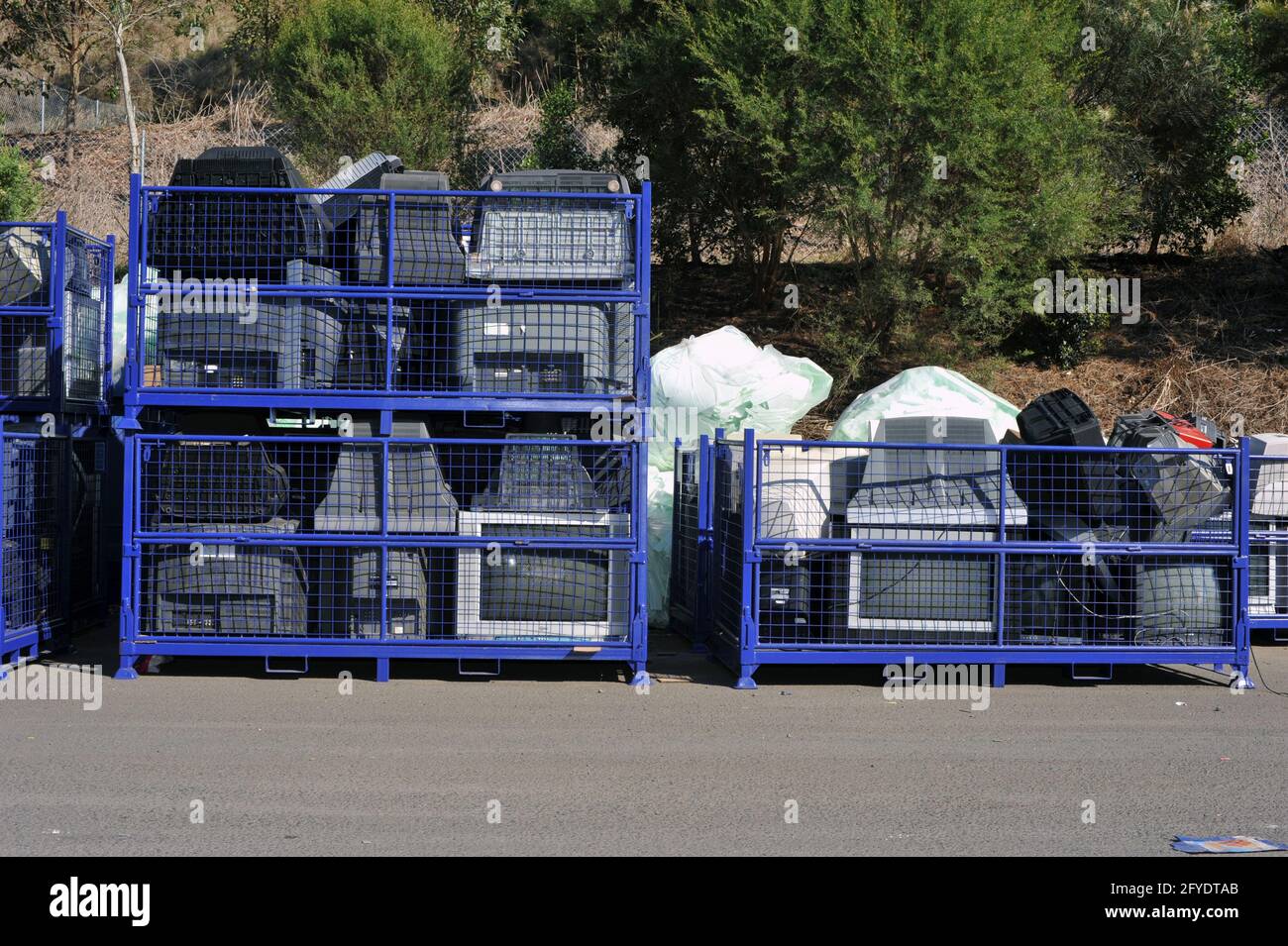 Australian waste facility hi-res stock photography and images - Alamy