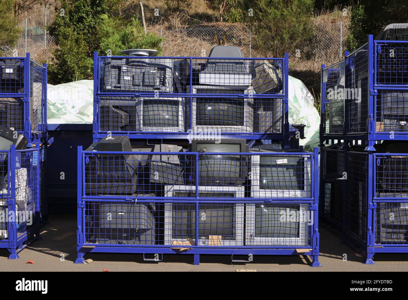 Australian waste facility hi-res stock photography and images - Alamy