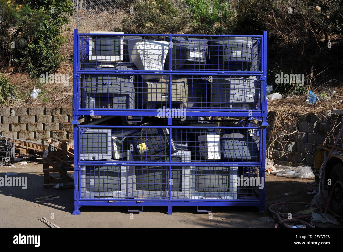 Australian waste facility hi-res stock photography and images - Alamy