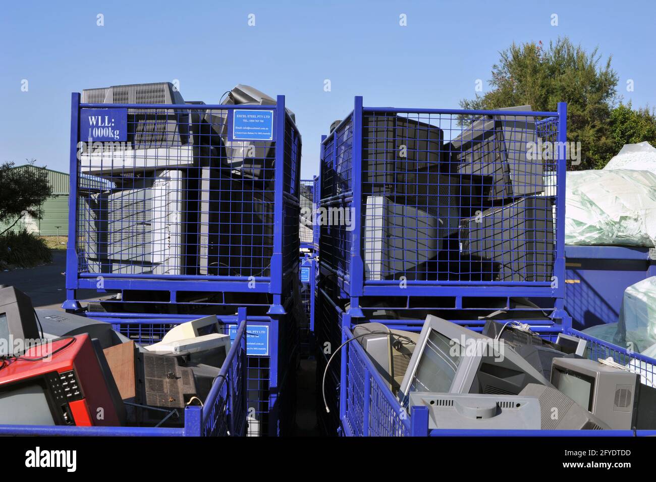 Australian waste facility hi-res stock photography and images - Alamy