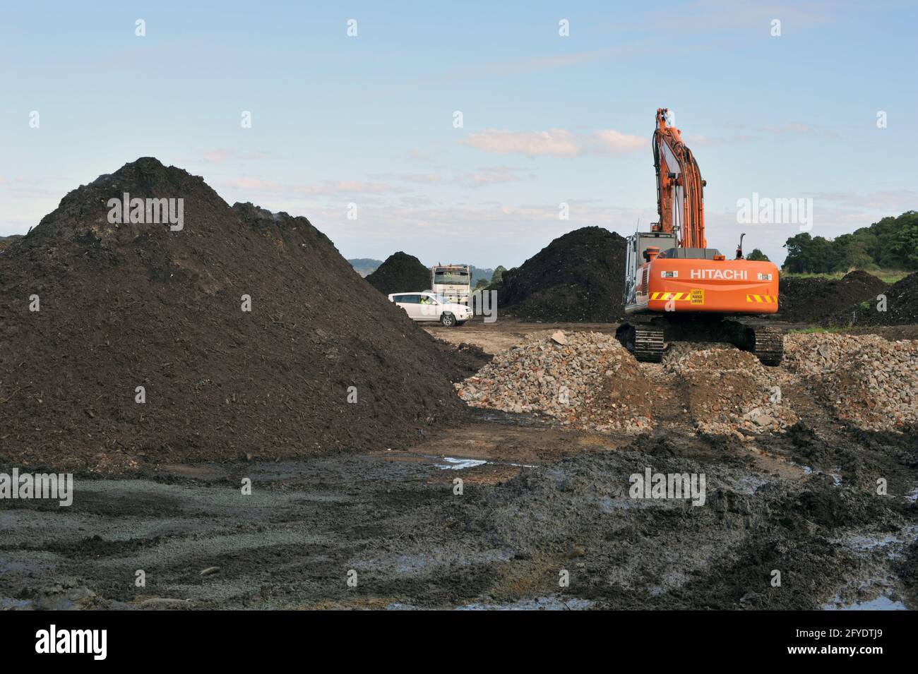 Australian waste facility hi-res stock photography and images - Alamy