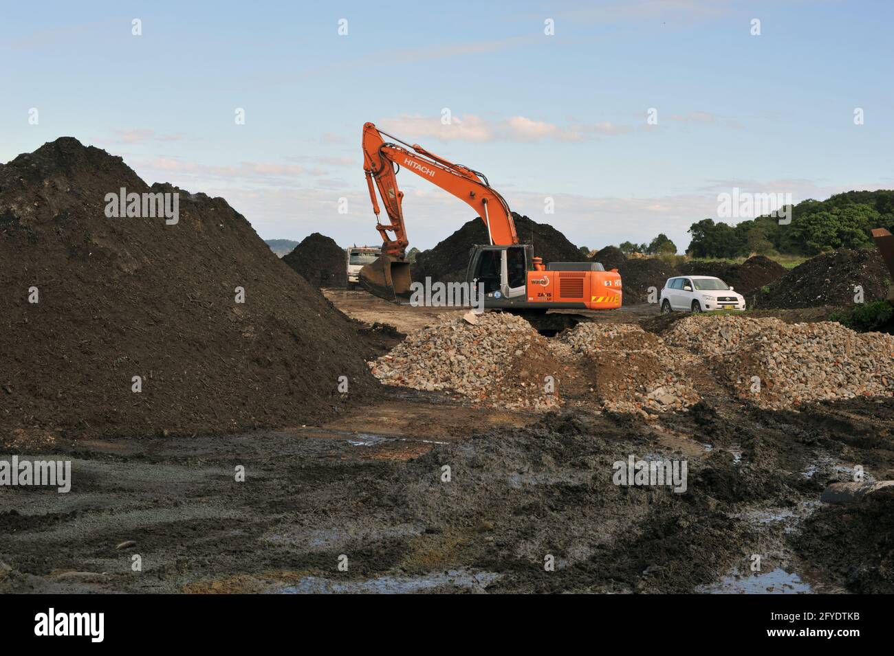 Australian waste facility hi-res stock photography and images - Alamy