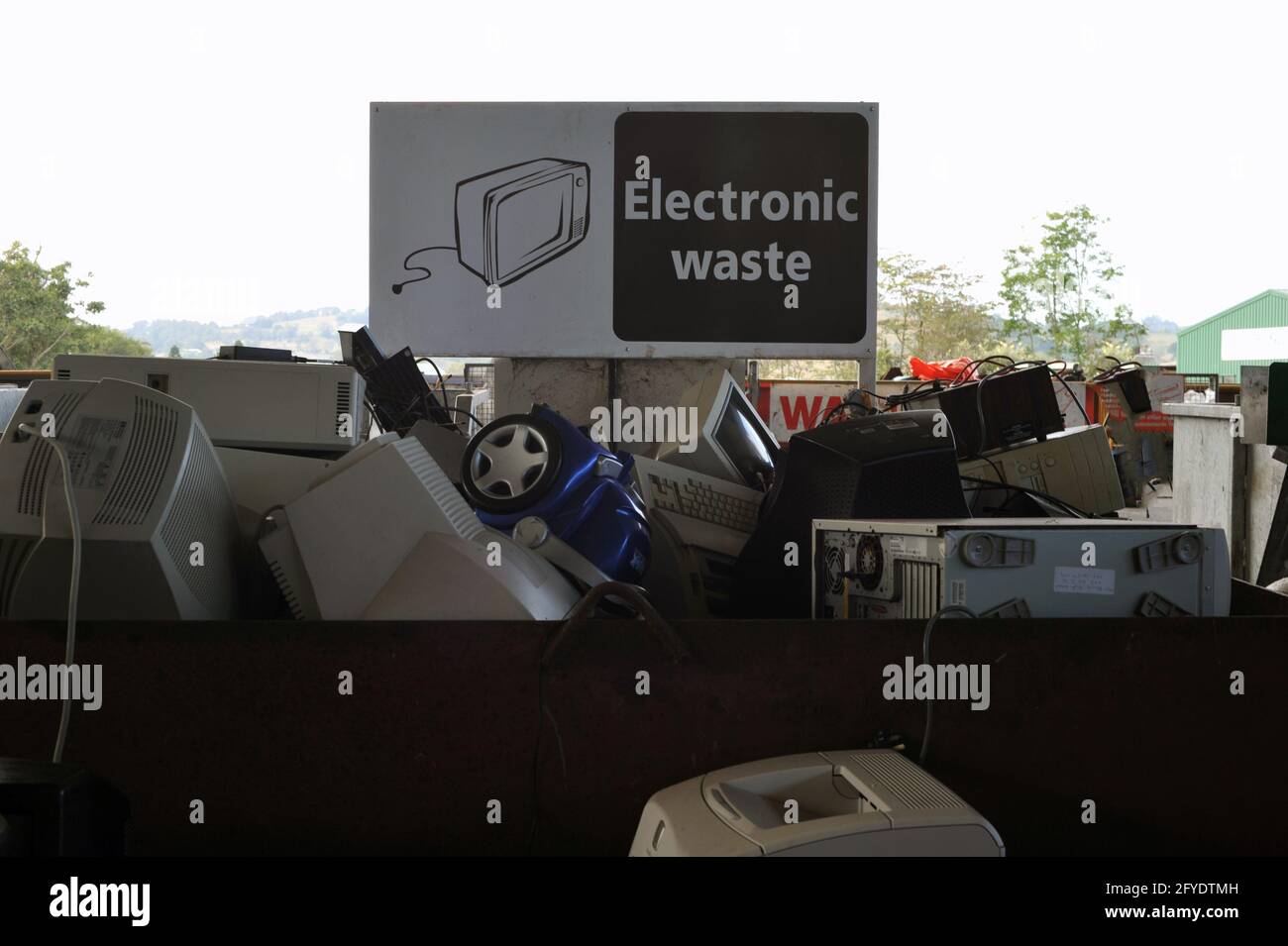 Australian waste facility hi-res stock photography and images - Alamy