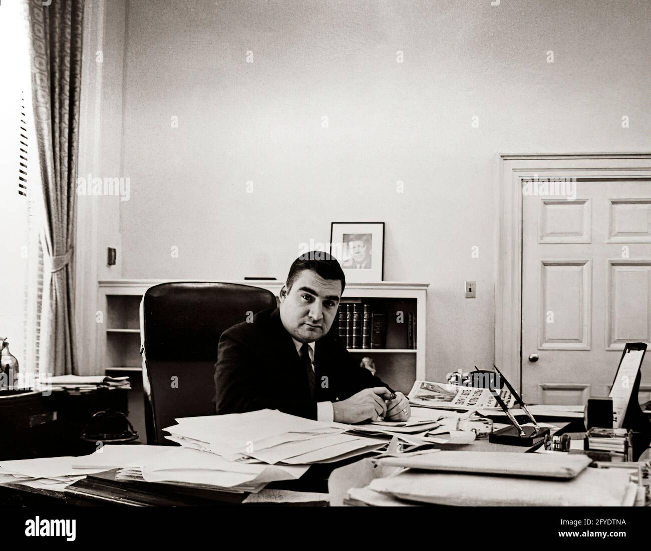 White house press secretary hi-res stock photography and images - Alamy