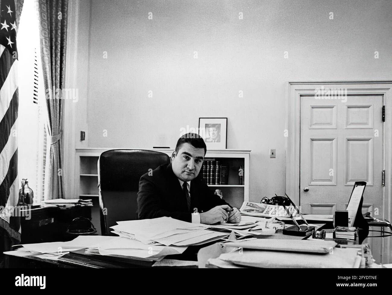 White house press secretary hi-res stock photography and images - Alamy