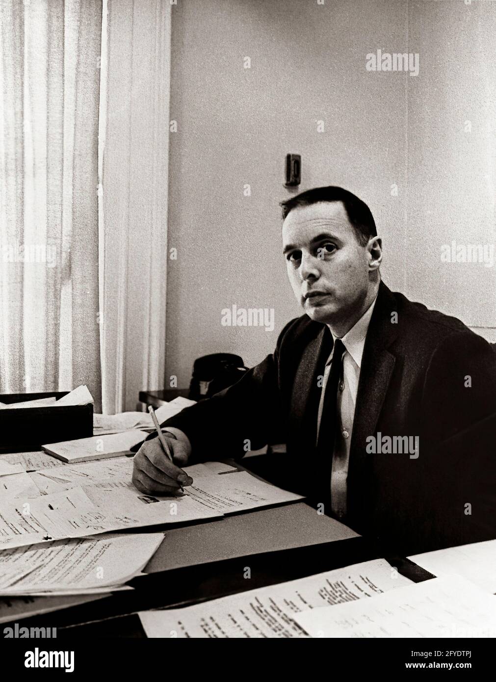 Presidential assistant hi-res stock photography and images - Alamy