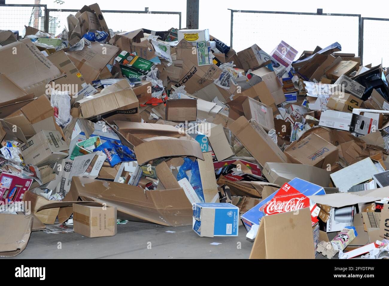 Australian waste facility hi-res stock photography and images - Alamy