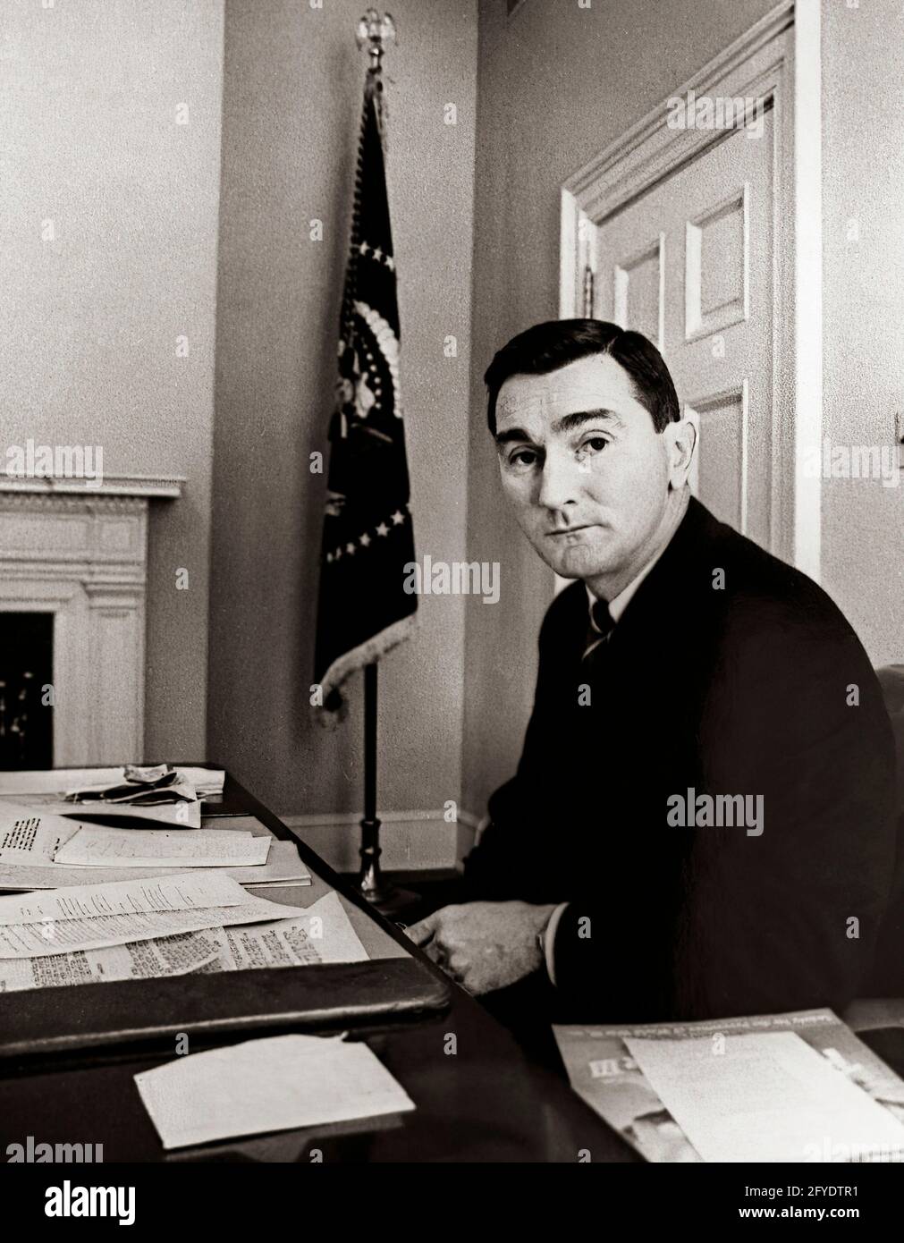 Special Assistant to the President Kenneth P. O'Donnell. White House ...