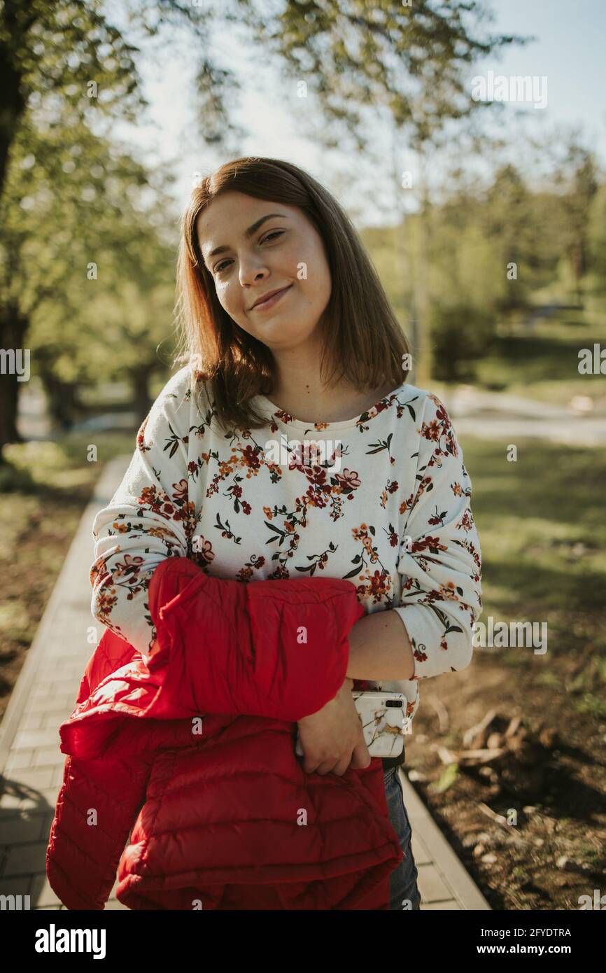Bosnian girl portrait hi-res stock photography and images - Alamy