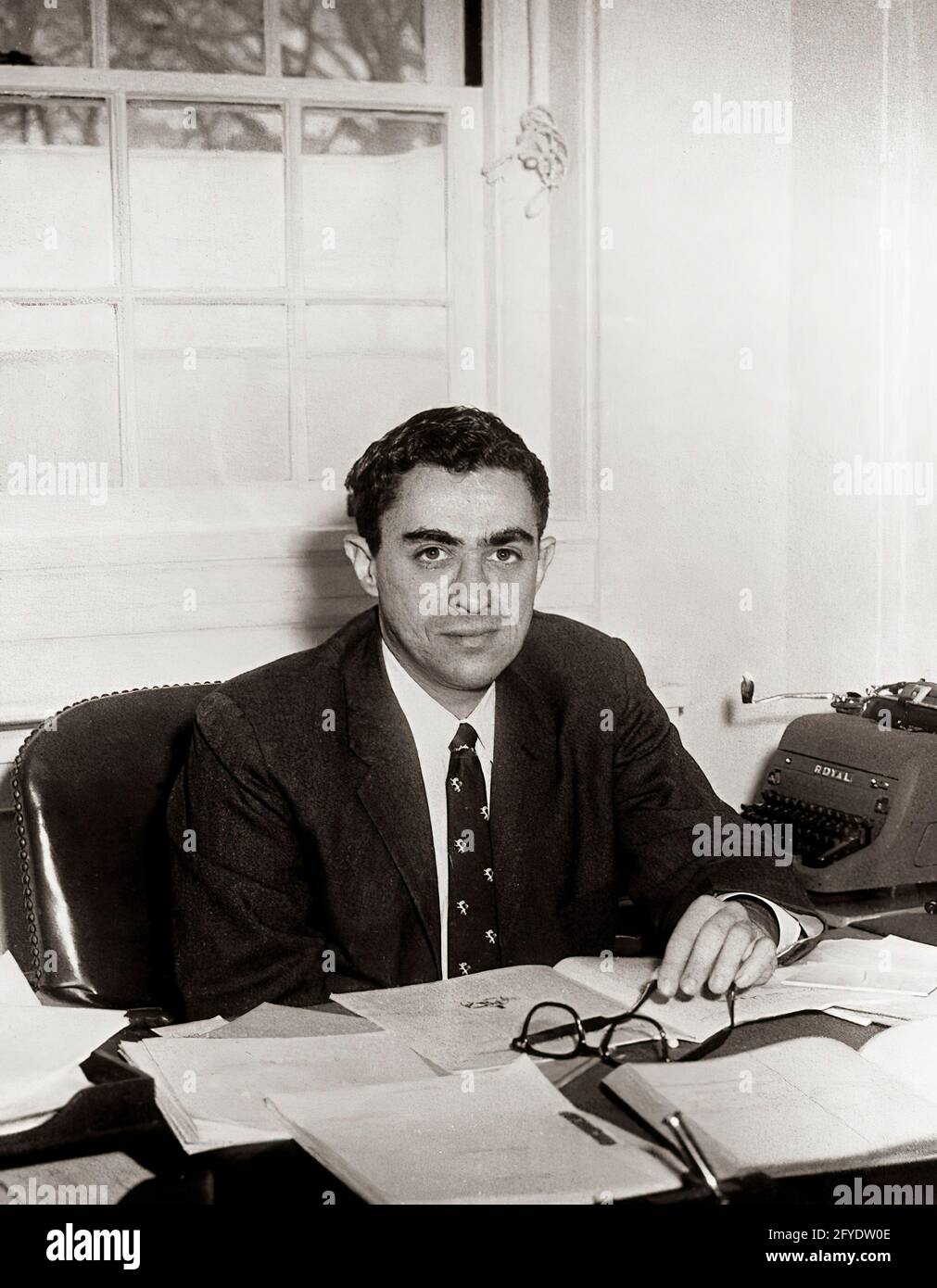 Richard goodwin white house hi-res stock photography and images - Alamy