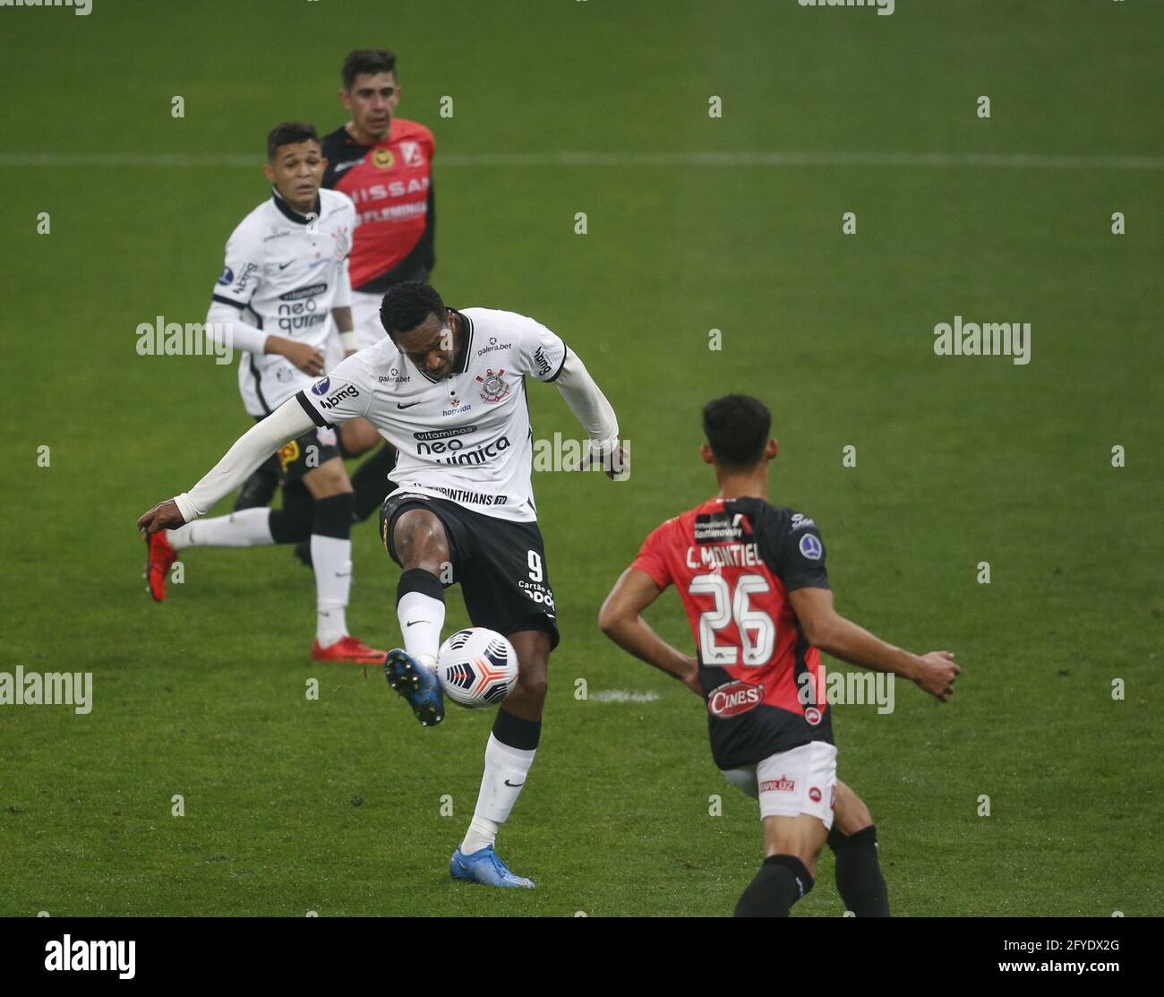Corinthians brazil hi-res stock photography and images - Alamy