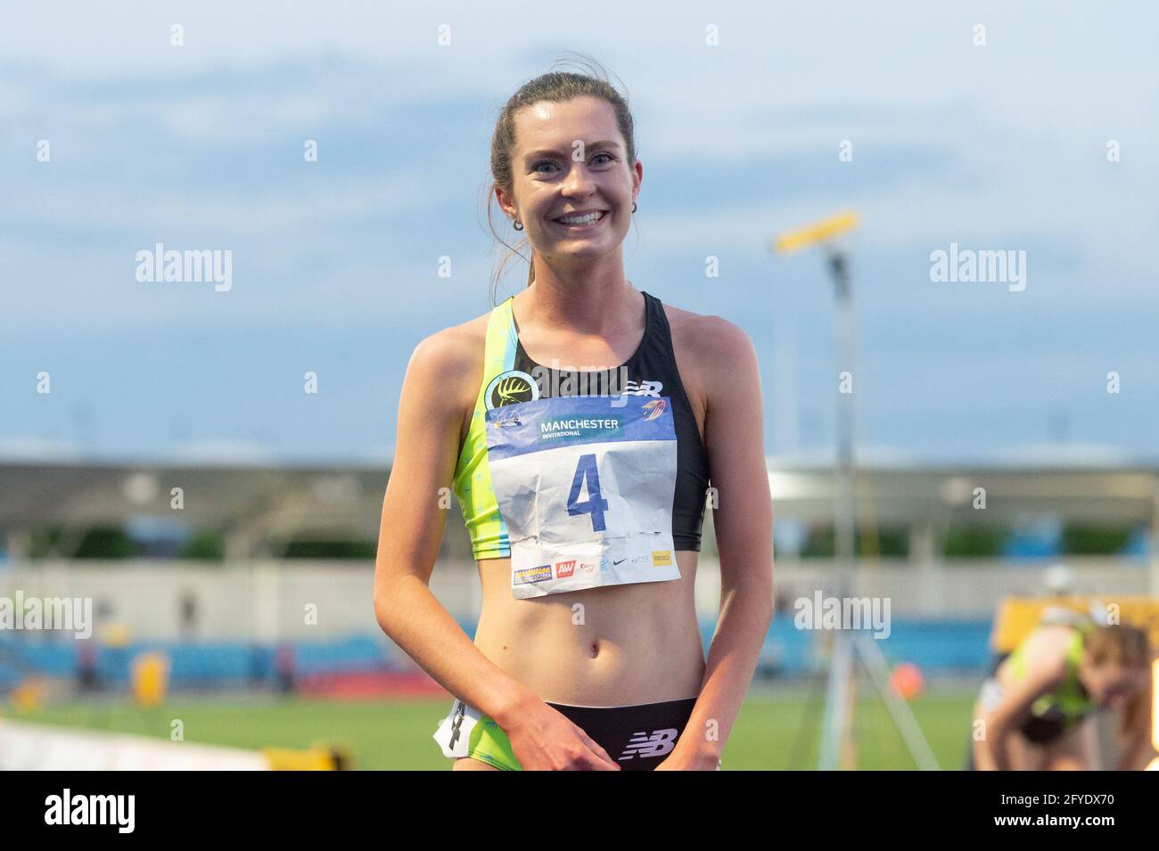 Izzy fry hi-res stock photography and images - Alamy