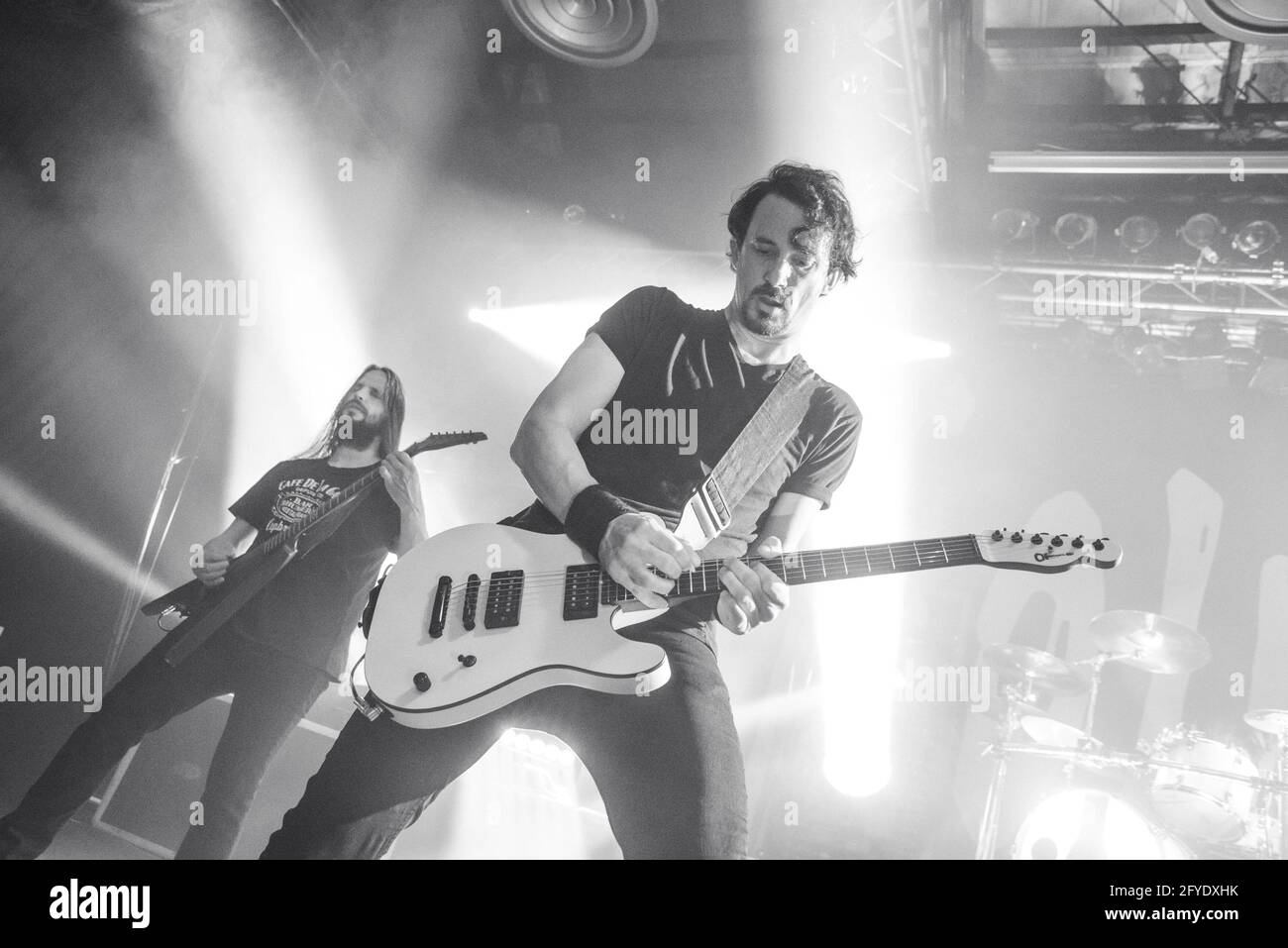 Gojira singer hi-res stock photography and images - Alamy