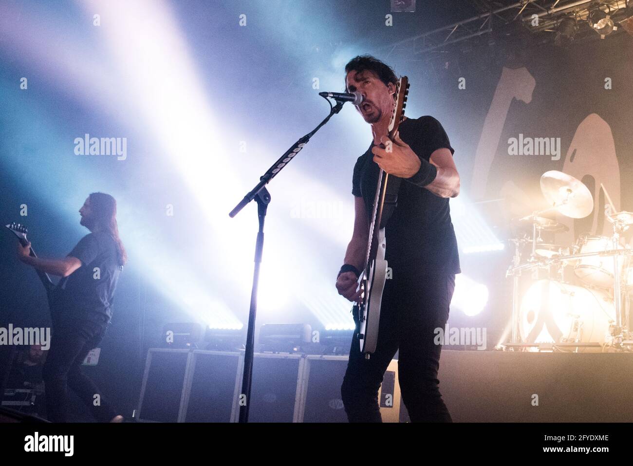 Gojira singer hi-res stock photography and images - Alamy