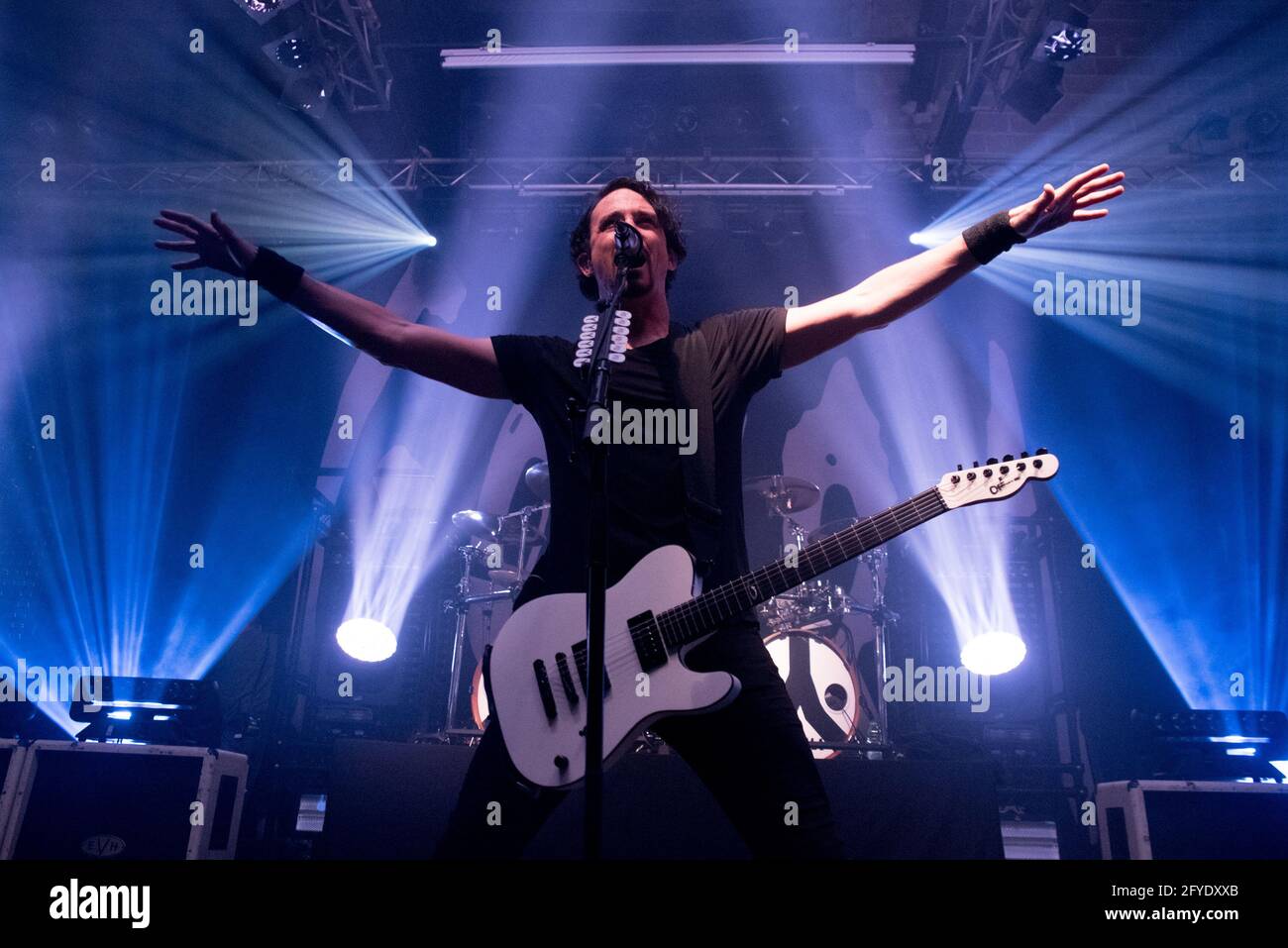 Gojira singer hi-res stock photography and images - Alamy