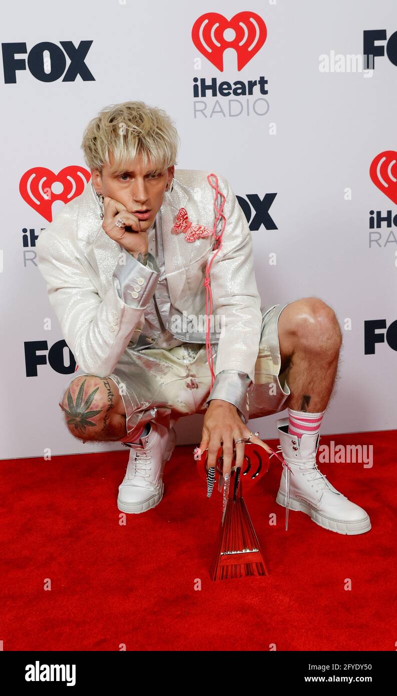 Machine gun kelly album hi-res stock photography and images - Alamy