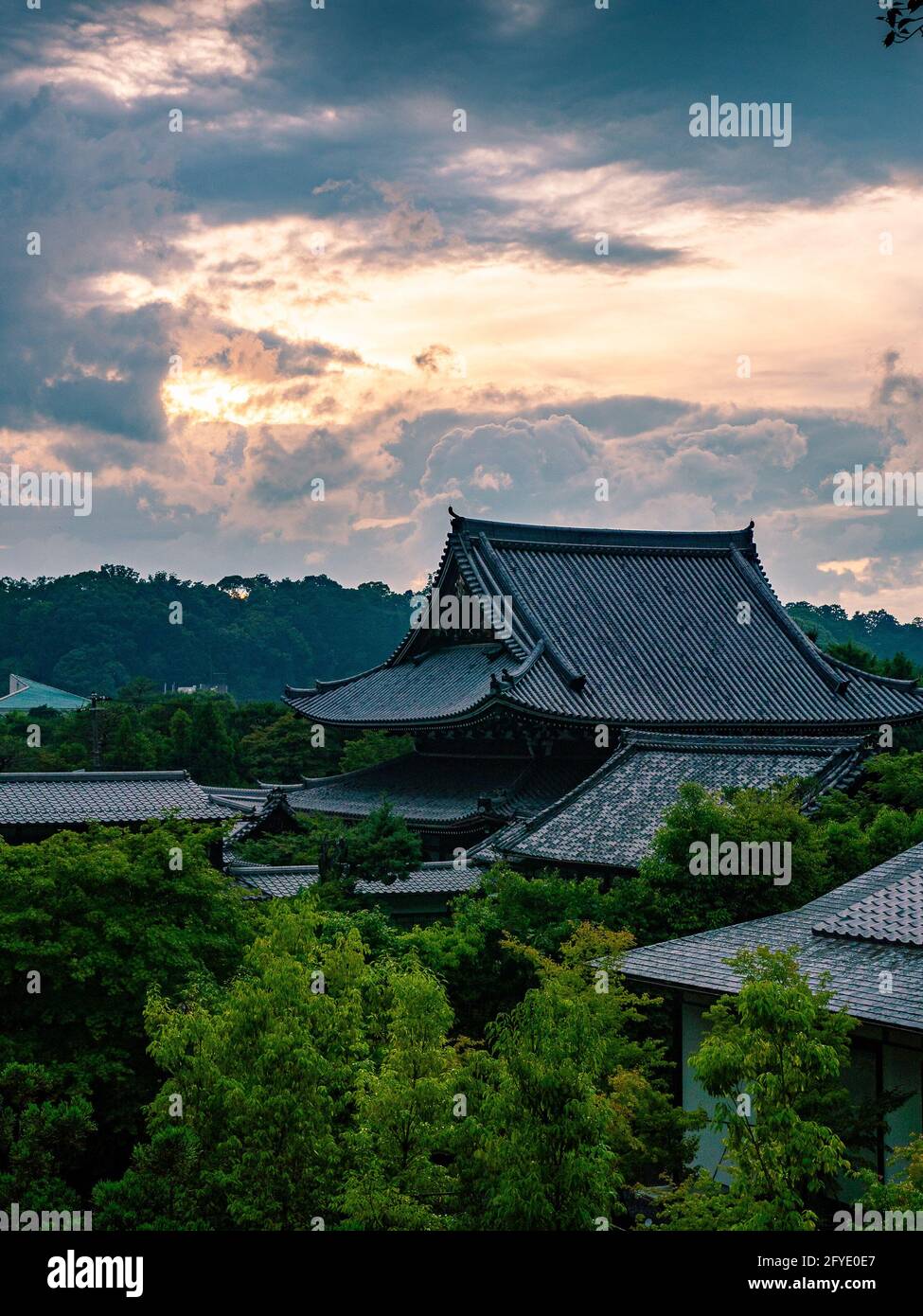 Kounji temple hi-res stock photography and images - Alamy