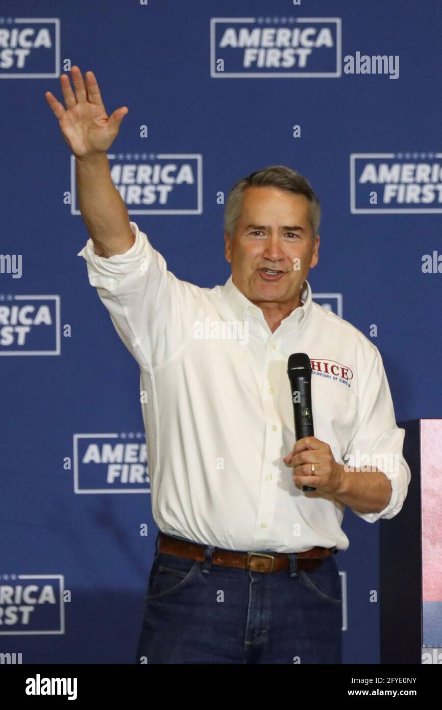 Jody hice hi-res stock photography and images - Alamy