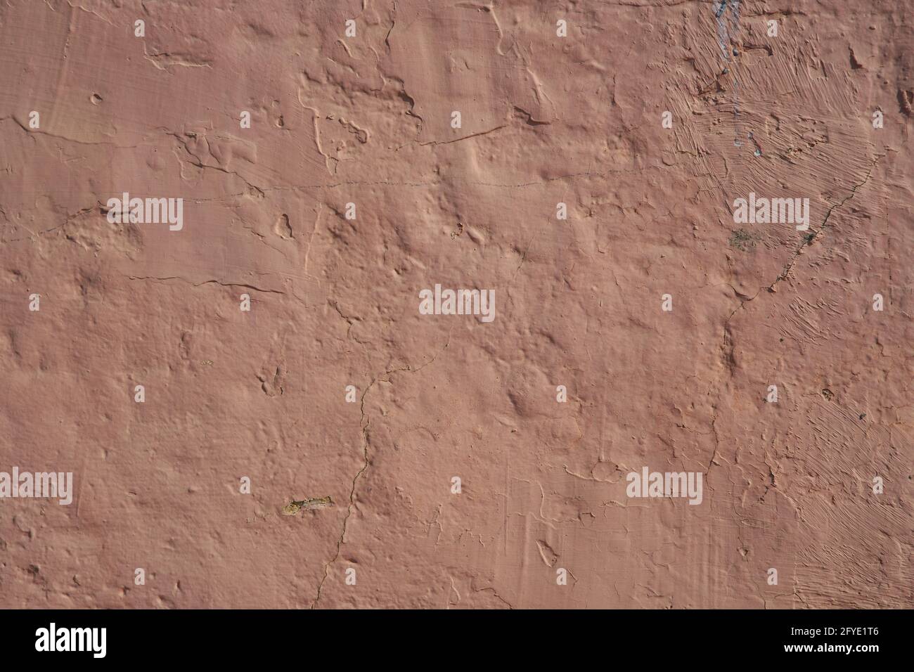 Wall texture with paste. Pink color. Background Stock Photo - Alamy