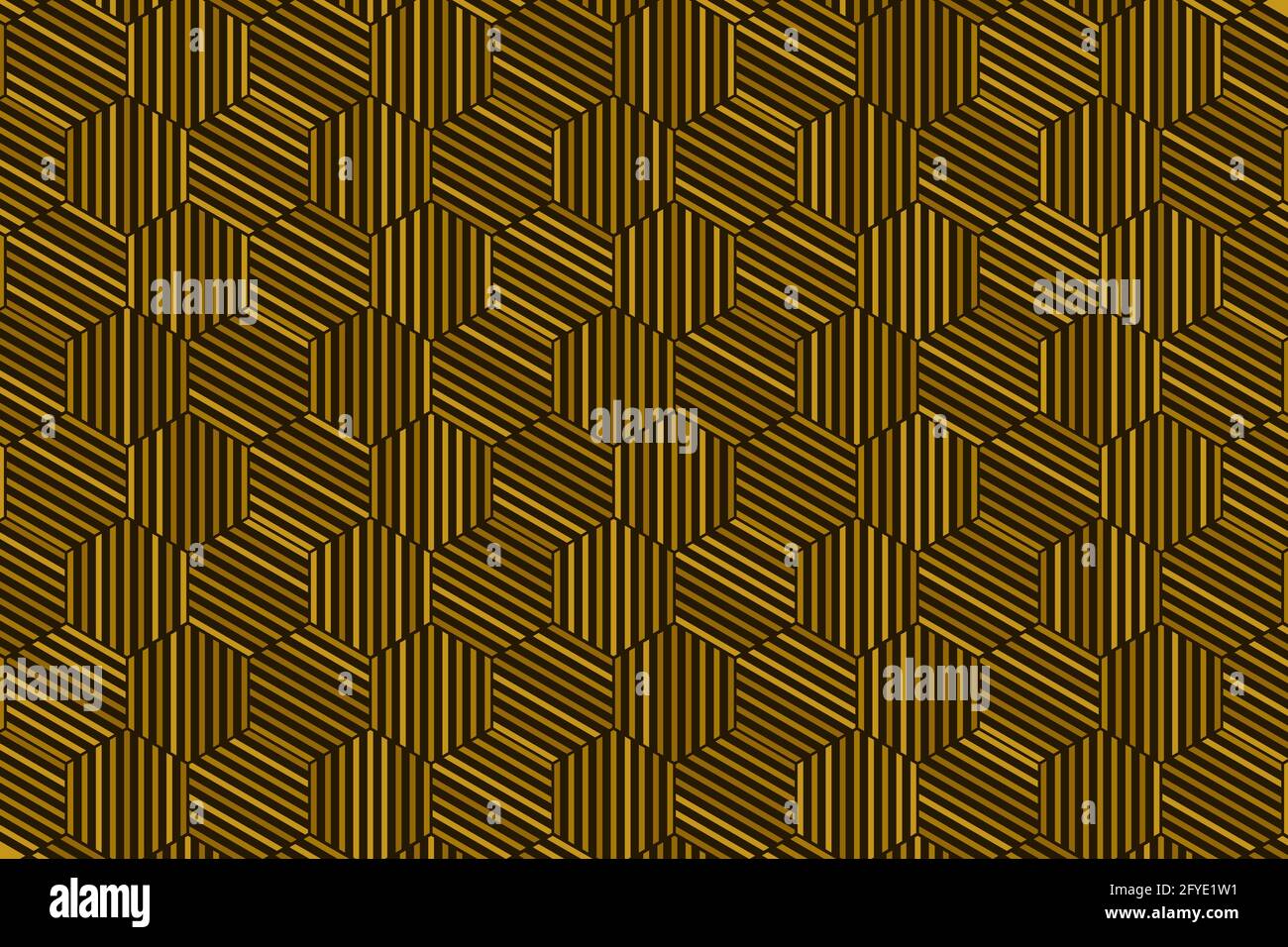 Abstract gold geometric seamless pattern design modern. Luxury ...