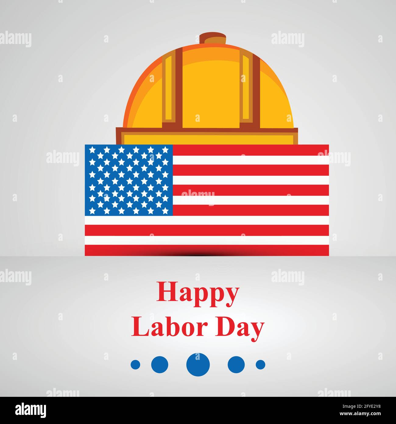 USA Labor Day Stock Vector Image & Art - Alamy