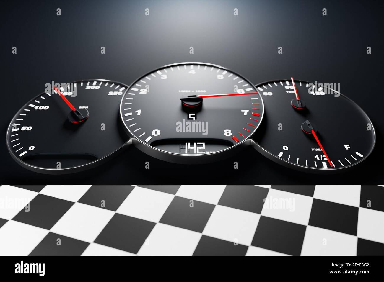 Black and white race car details hi-res stock photography and images ...