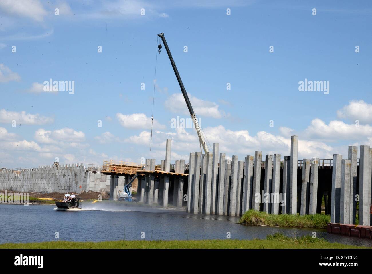 Cocoa, Brevard County. Florida USA. May 27, 2021. Brightline Trains is ...