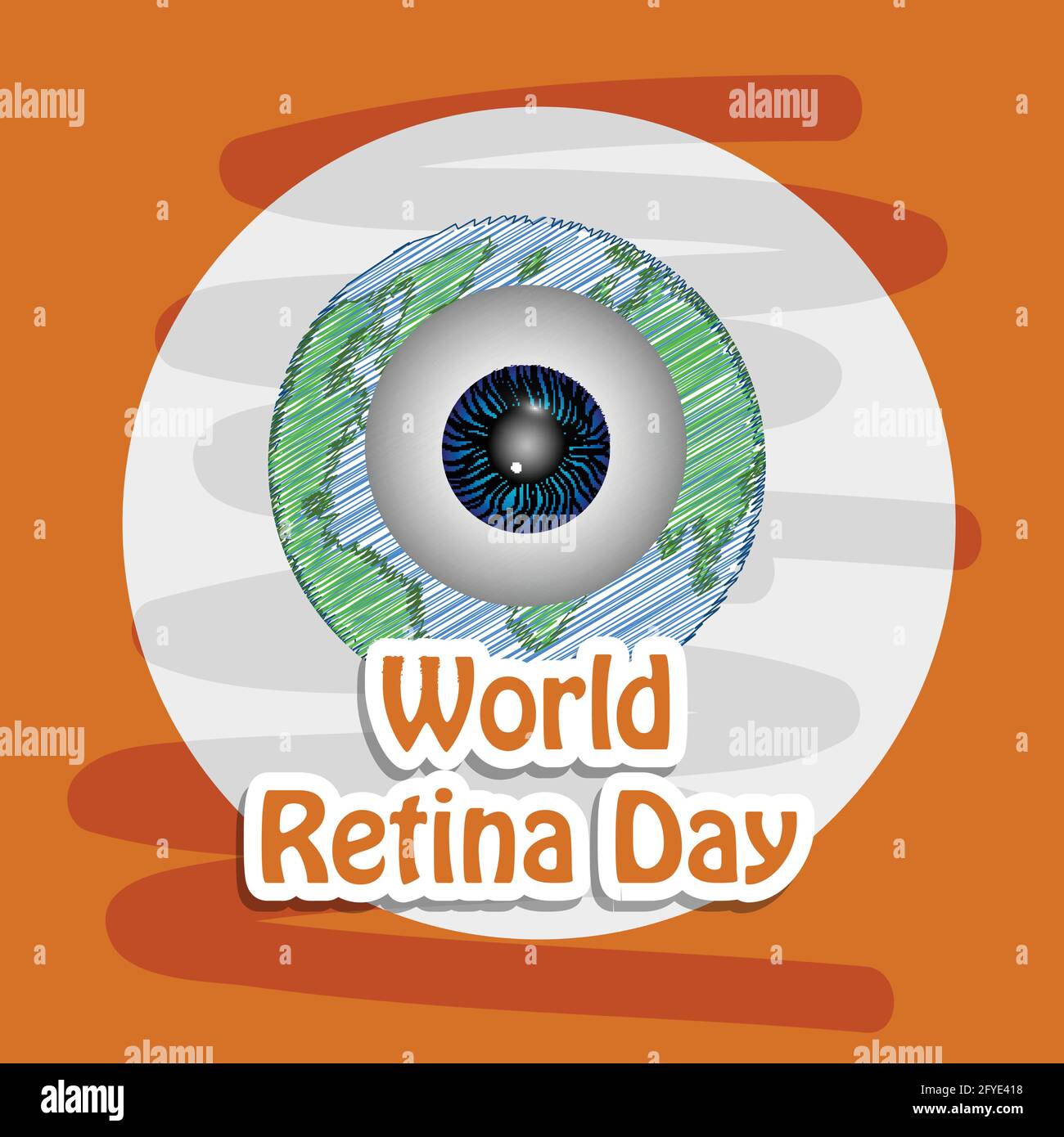 World retina day hi-res stock photography and images - Alamy