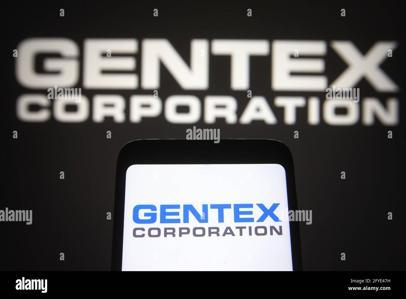 Gentex corporation hi-res stock photography and images - Alamy
