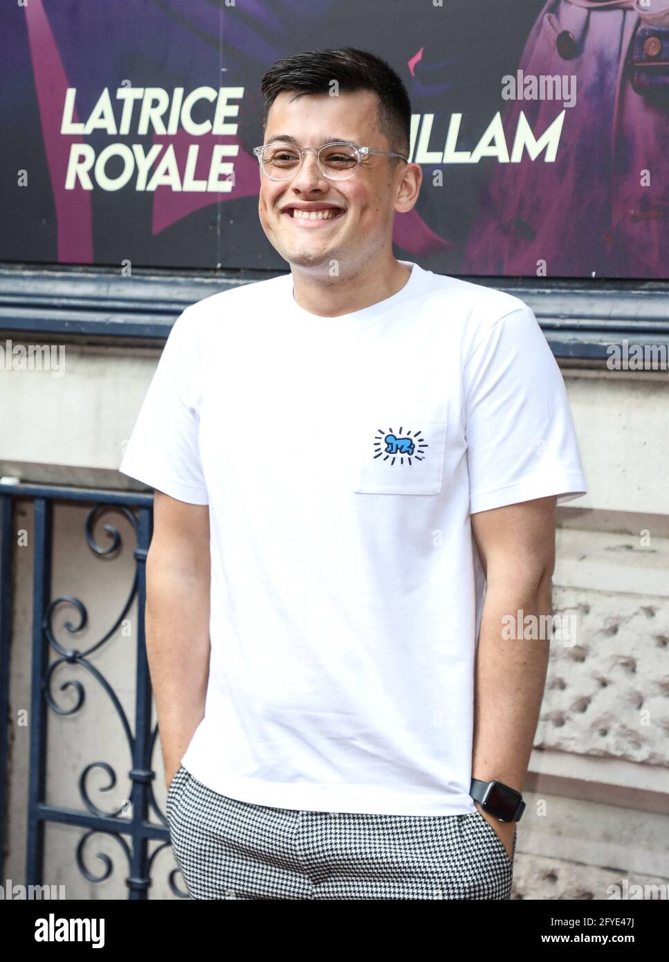 Michael chakraverty hi-res stock photography and images - Alamy