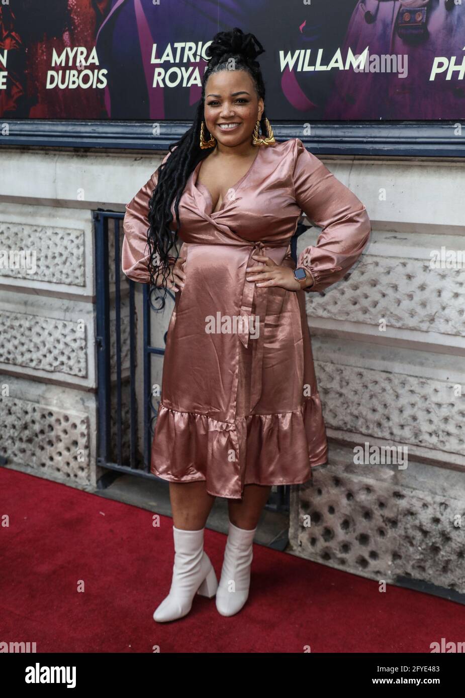 Marisha wallace hi-res stock photography and images - Alamy