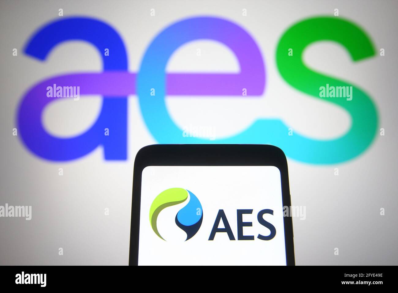 The aes corporation hi-res stock photography and images - Alamy