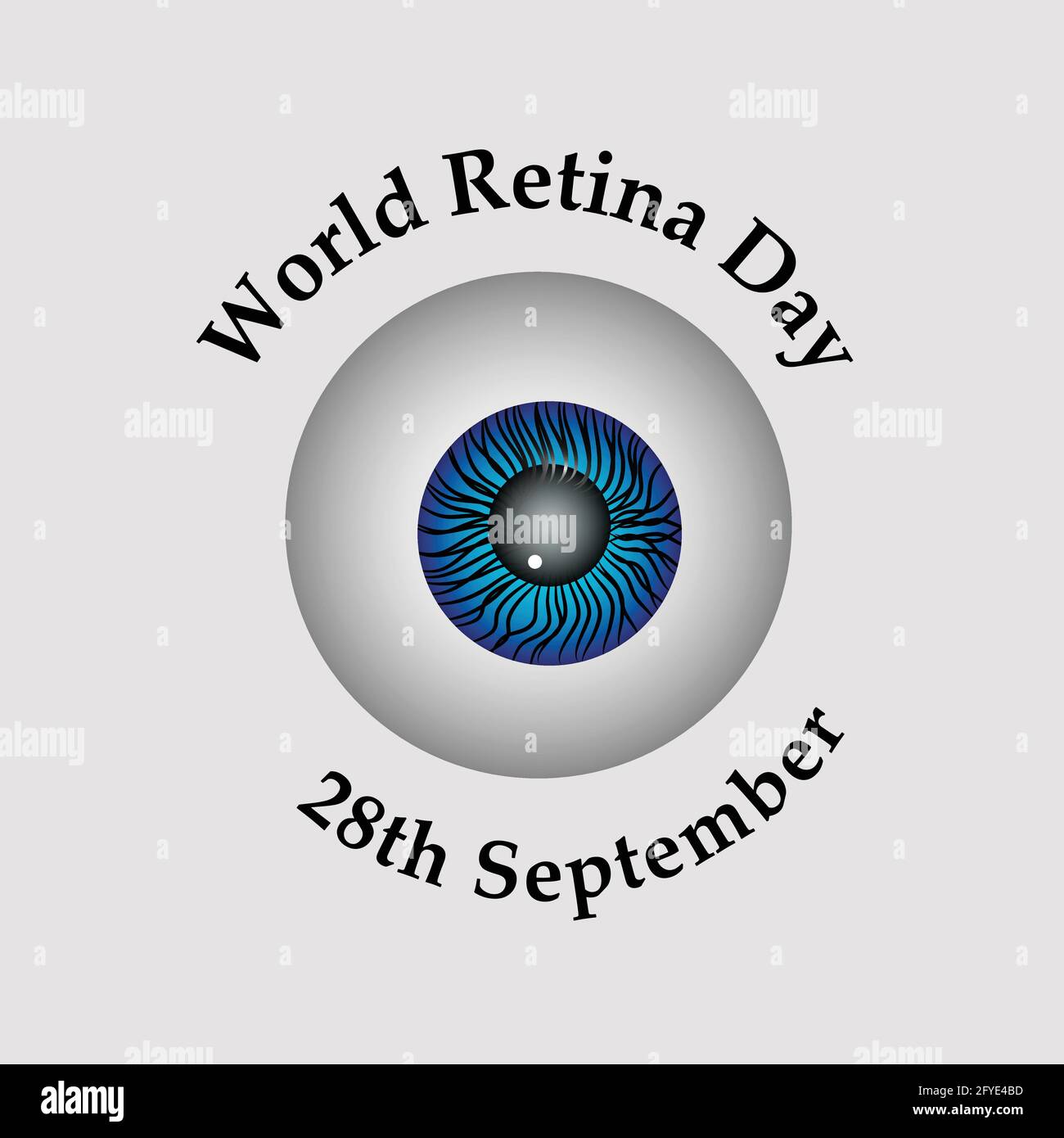 World retina day hi-res stock photography and images - Alamy