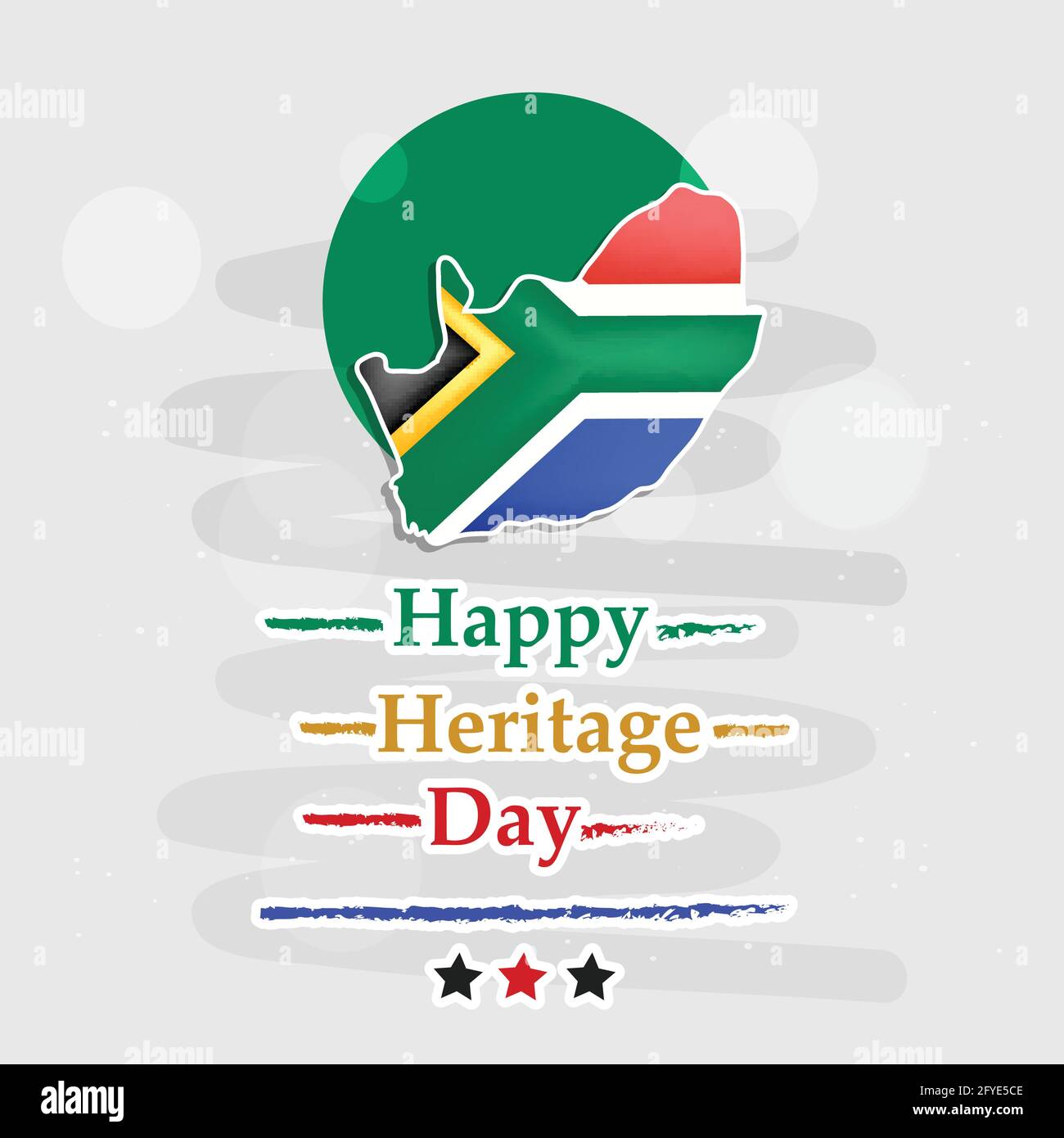 South Africa Heritage Day Stock Vector Image & Art - Alamy