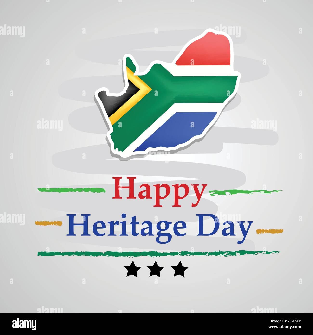 South Africa Heritage Day Stock Vector Image & Art - Alamy