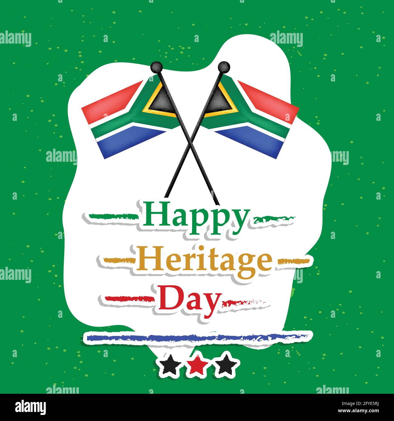 South Africa Heritage Day Stock Vector Image & Art - Alamy