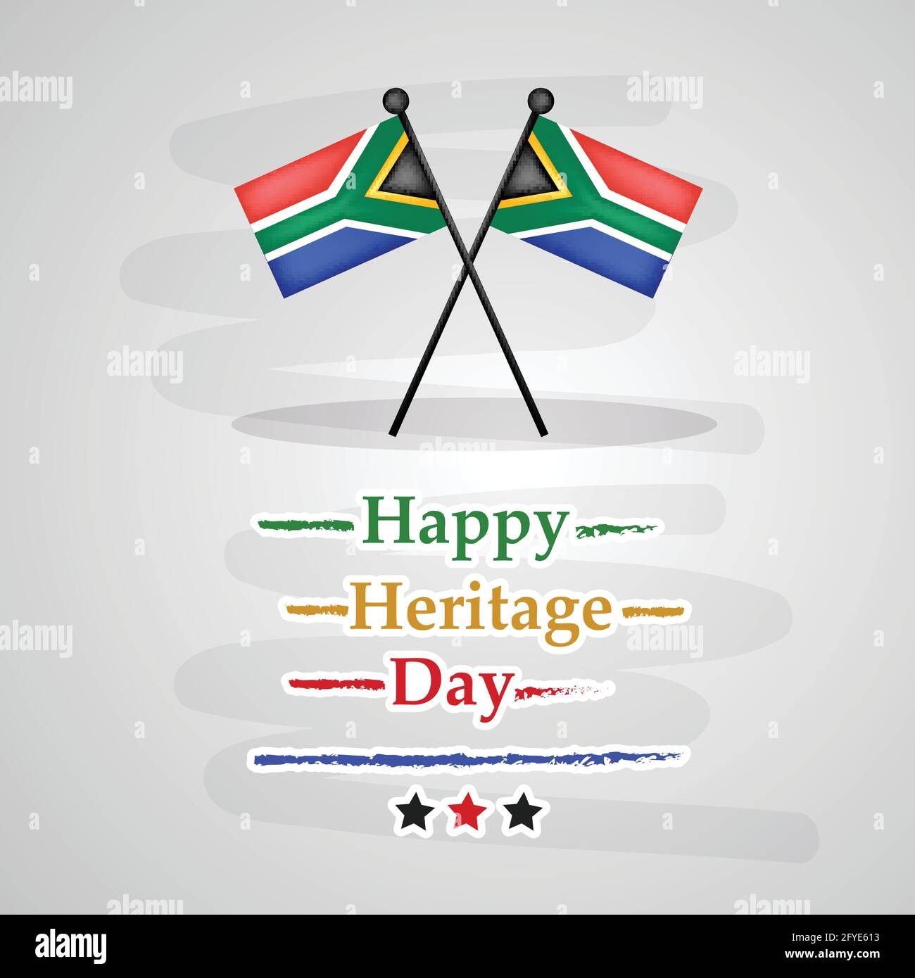 South Africa Heritage Day Stock Vector Image & Art - Alamy