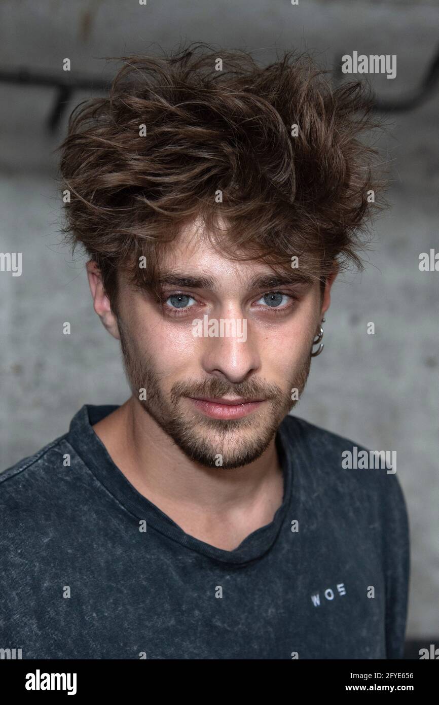 Maxence danet fauvel hi-res stock photography and images - Alamy