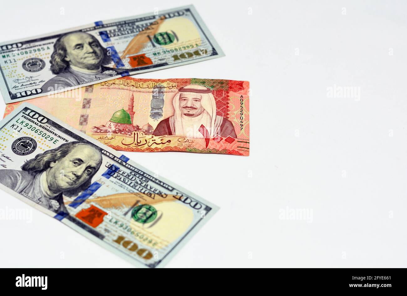 100 Riyals High Resolution Stock Photography and Images - Alamy