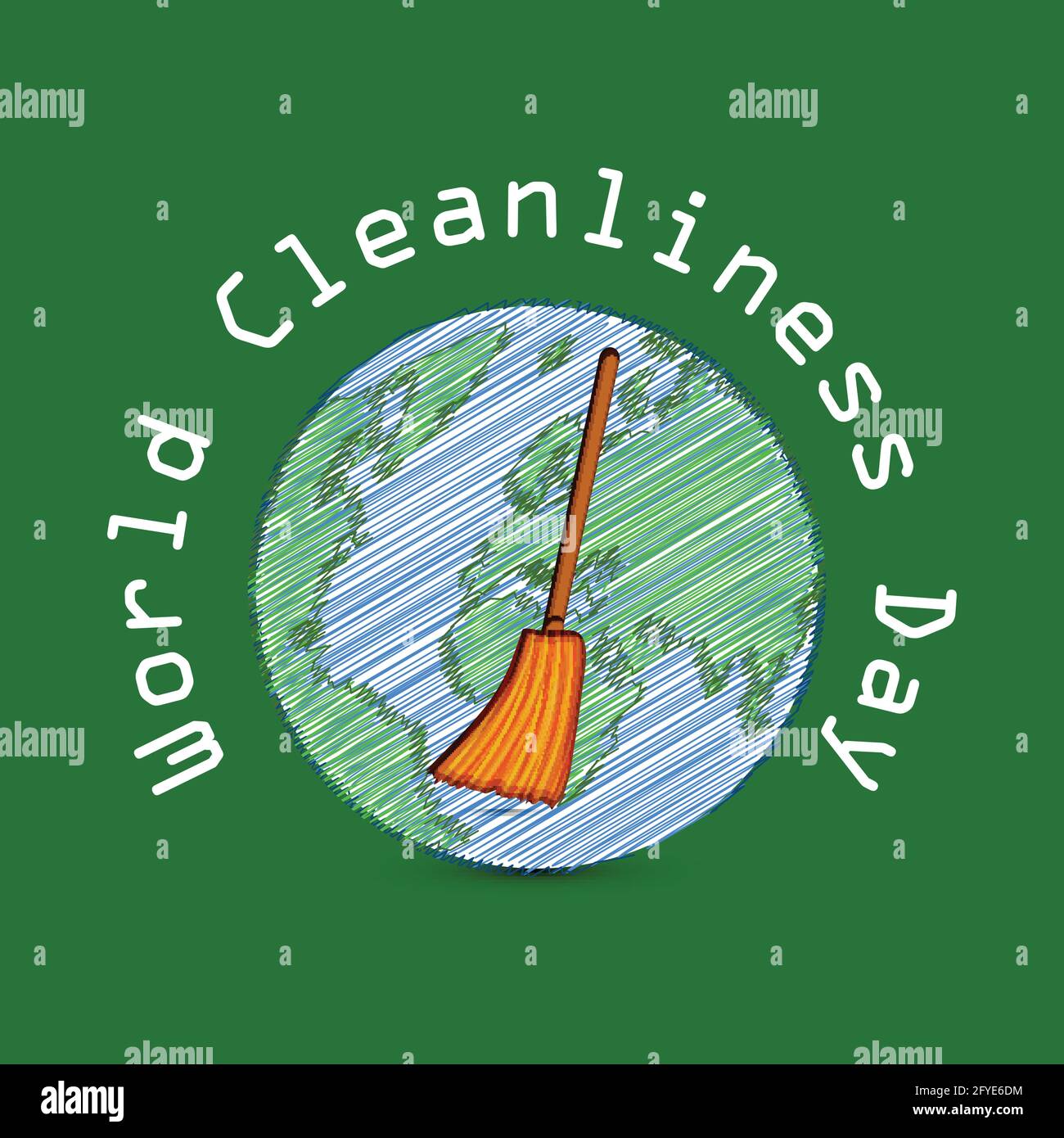 Swachh Bharat Abhiyan Stock Vector Image & Art - Alamy