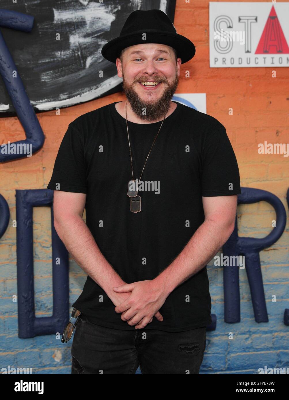 F michael haynie hi-res stock photography and images - Alamy