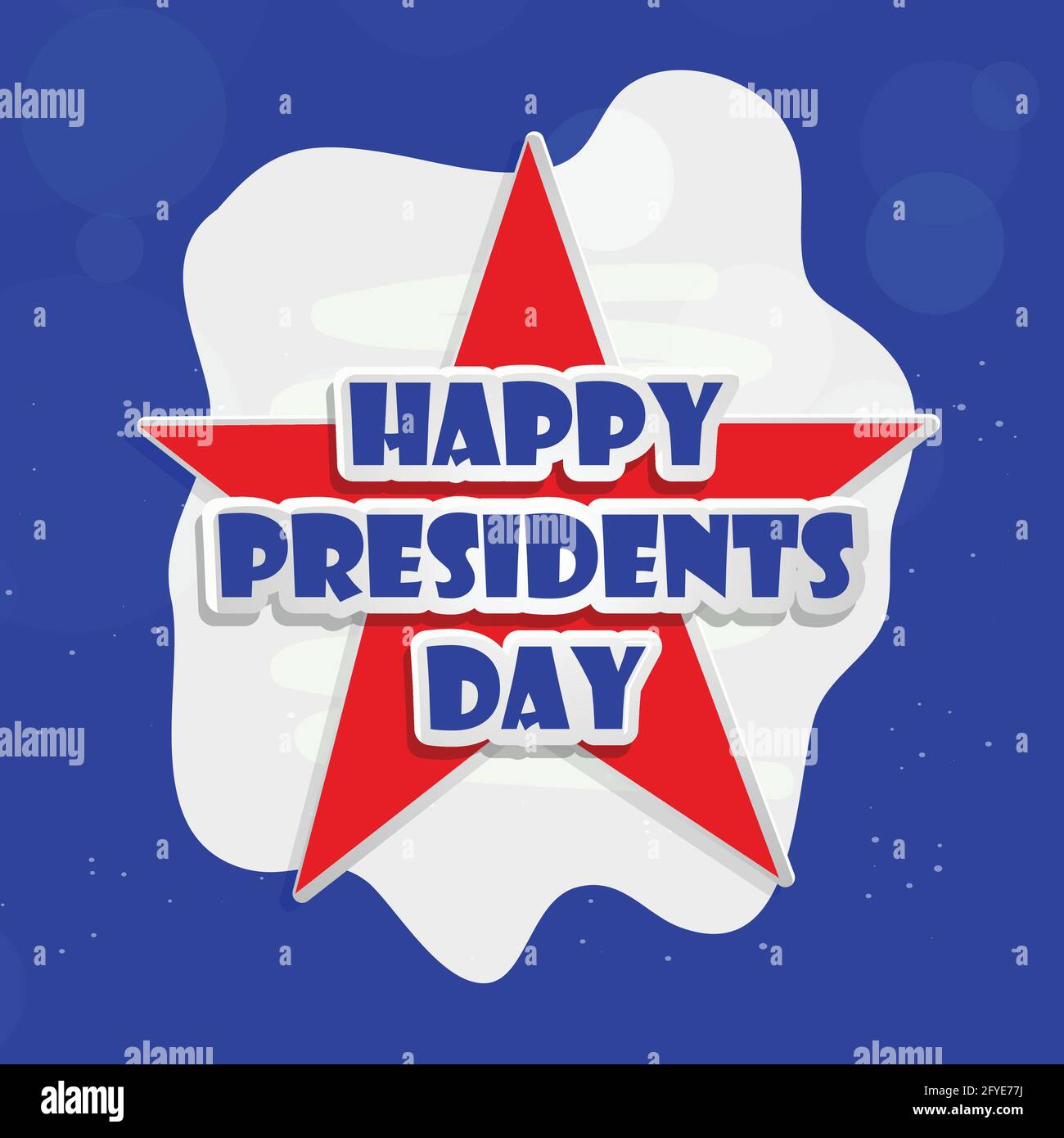 USA Presidents Day Stock Vector Image & Art - Alamy