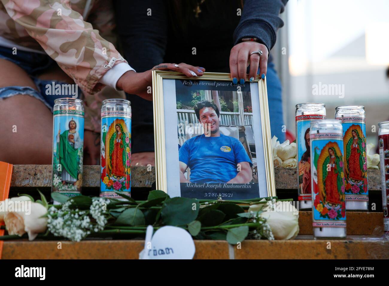 Christina gonzalez hi-res stock photography and images - Alamy