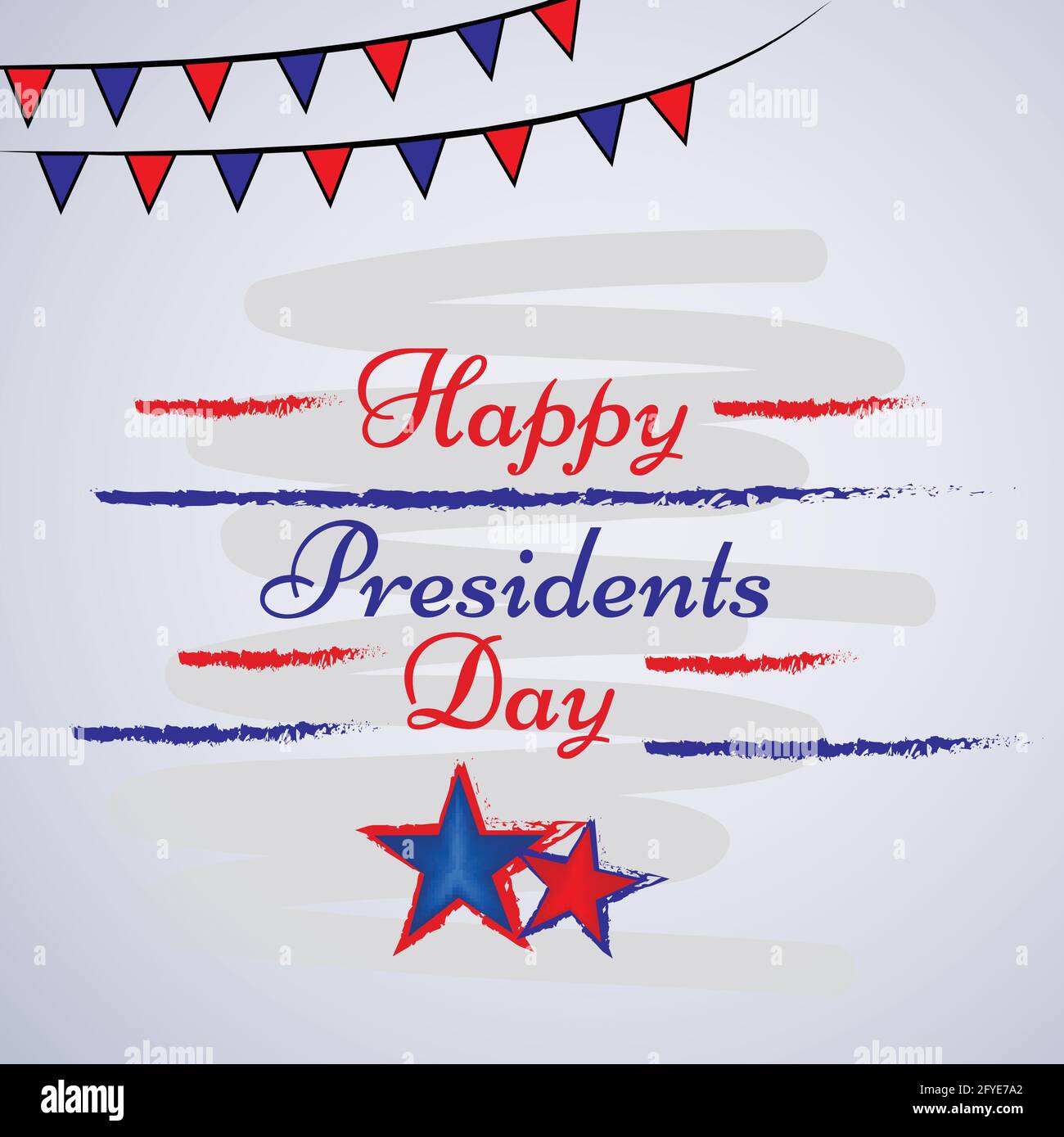 USA Presidents Day Stock Vector Image & Art - Alamy