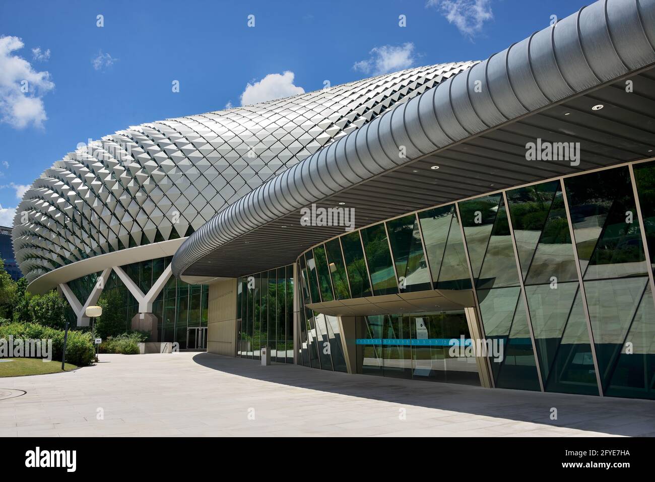 Dome cladding hi-res stock photography and images - Alamy