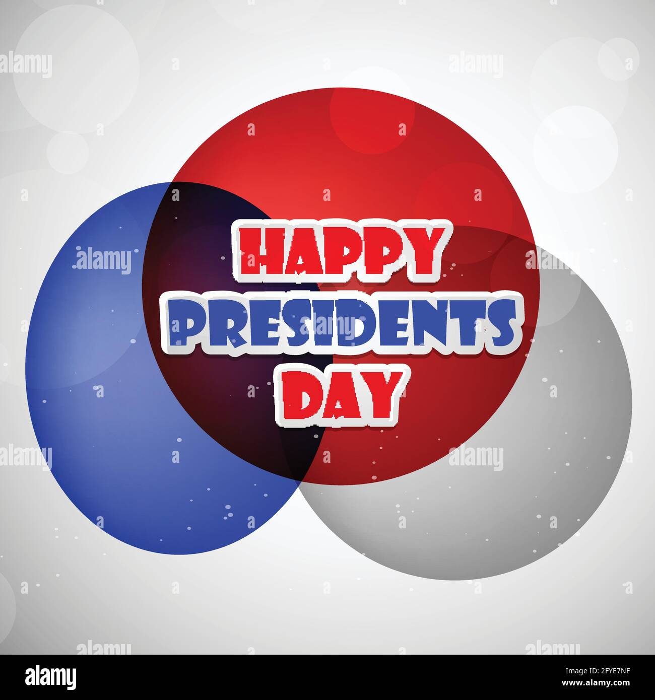 USA Presidents Day Stock Vector Image & Art - Alamy