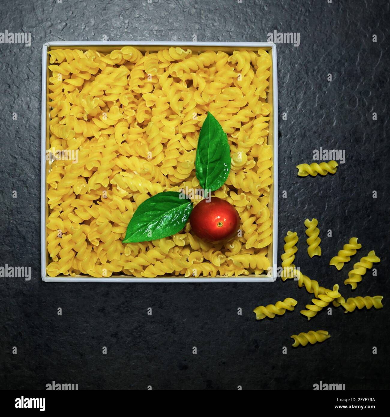 Cooking dried pasta hi-res stock photography and images - Alamy